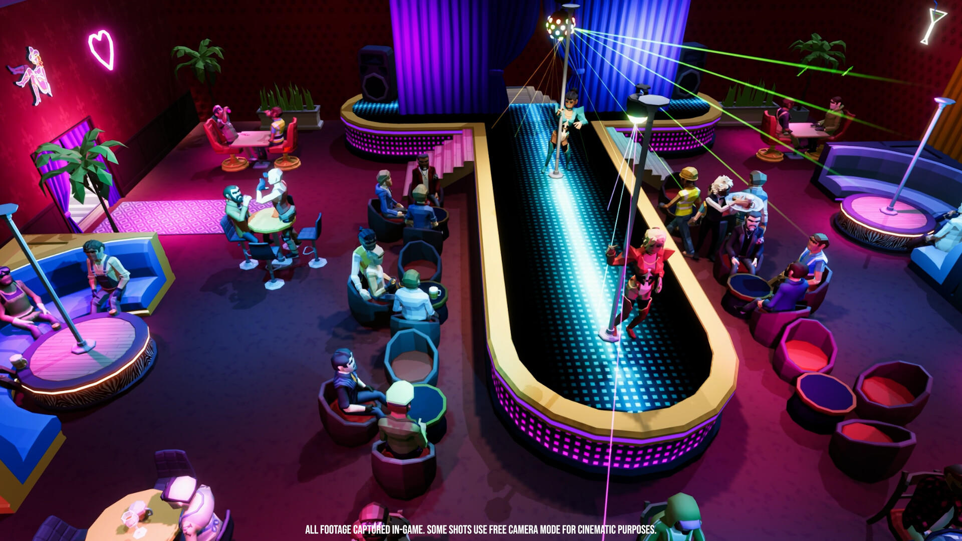 The Boss Gangsters : Nightlife for Android/iOS - TapTap