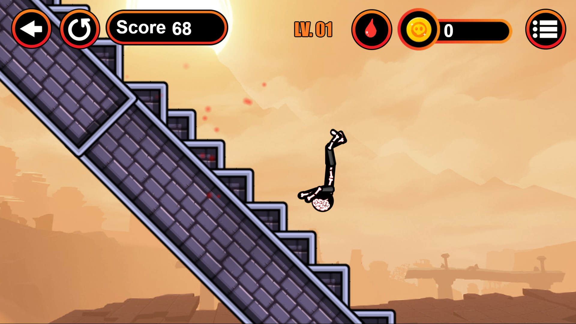 Crazy Stickman Physics android iOS apk download for free-TapTap