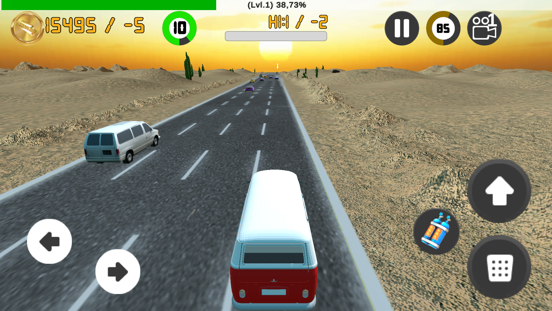 Crazy Bus Driver android iOS apk download for free-TapTap