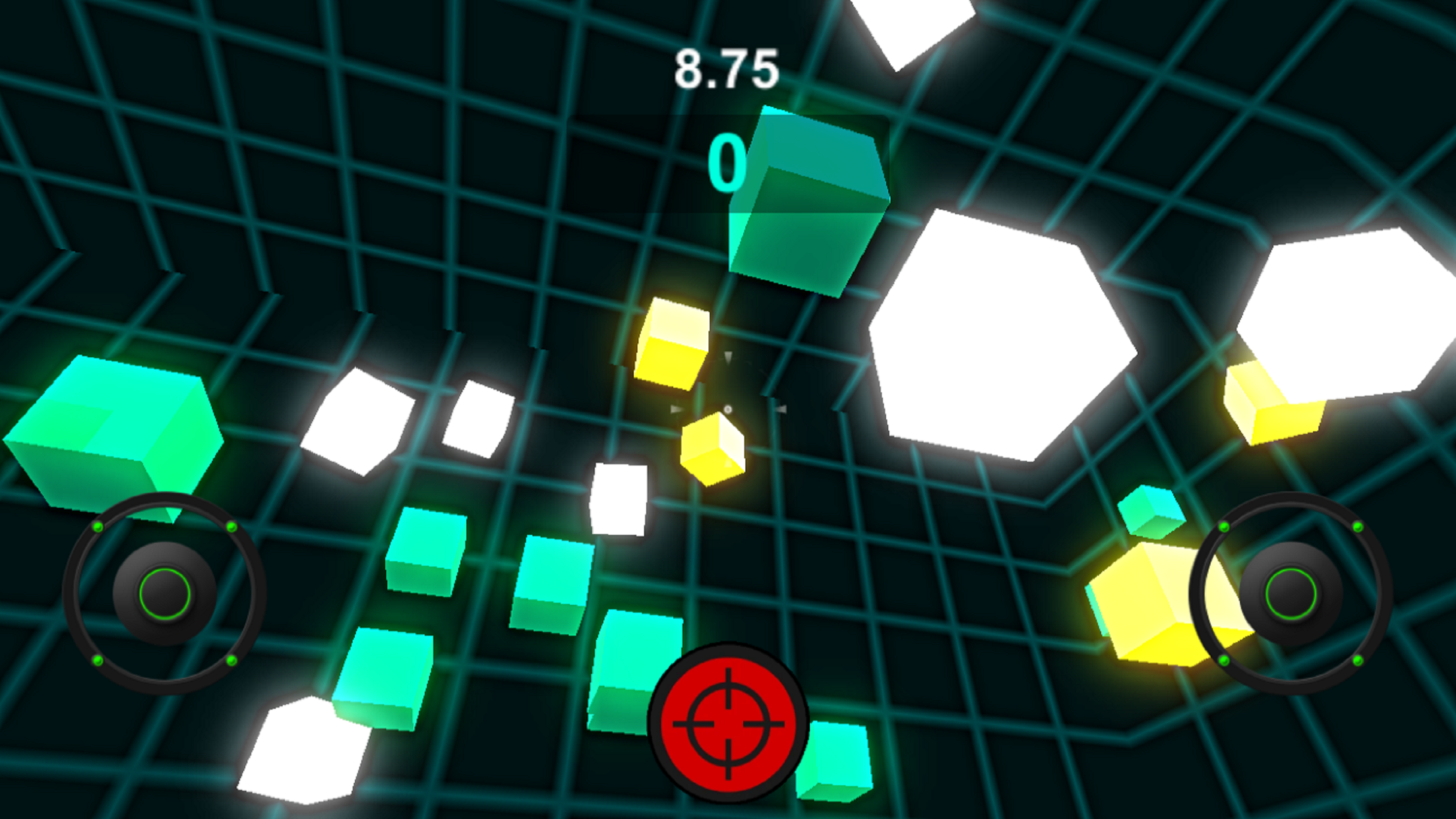 Cube Shooter 3D android iOS-TapTap