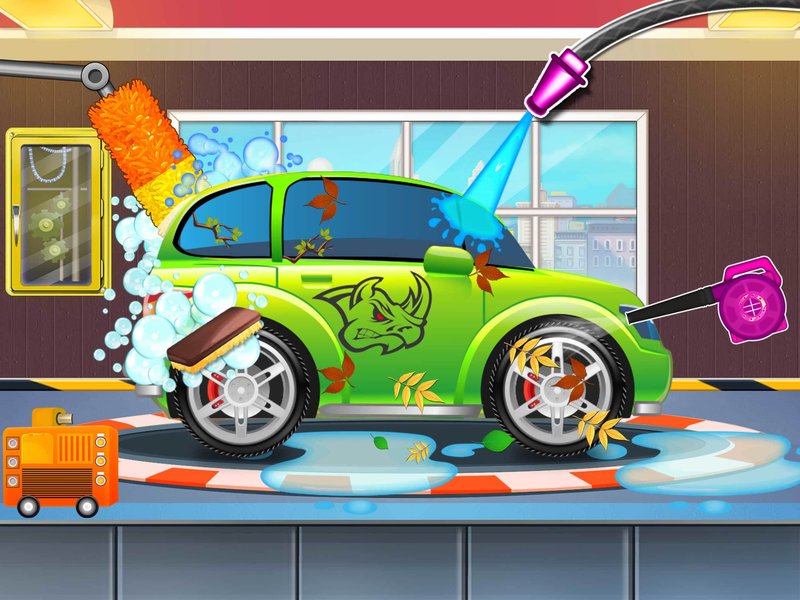 Car Wash Game: Cleaning Games android iOS-TapTap