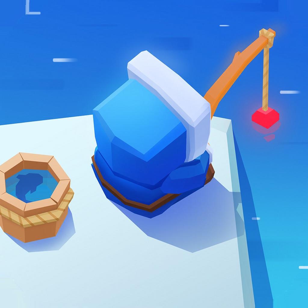 Ice Fishing: Idle Merge Mine for Android/iOS - TapTap