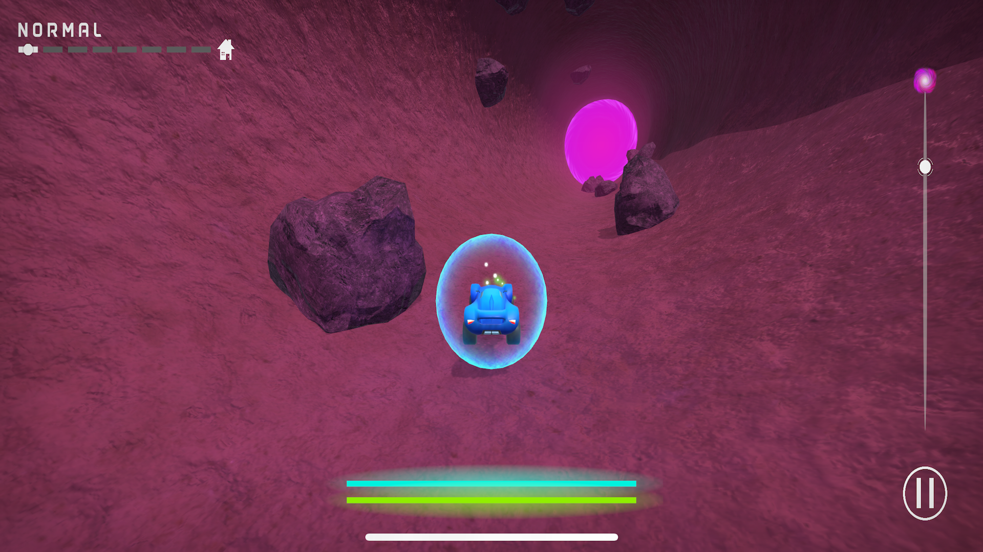 Warp Tunnel Challenge android iOS apk download for free-TapTap