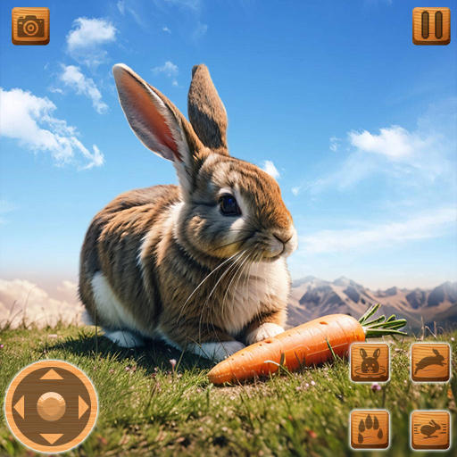 Rabbit Game : Rabbit Simulator for Android/iOS - TapTap