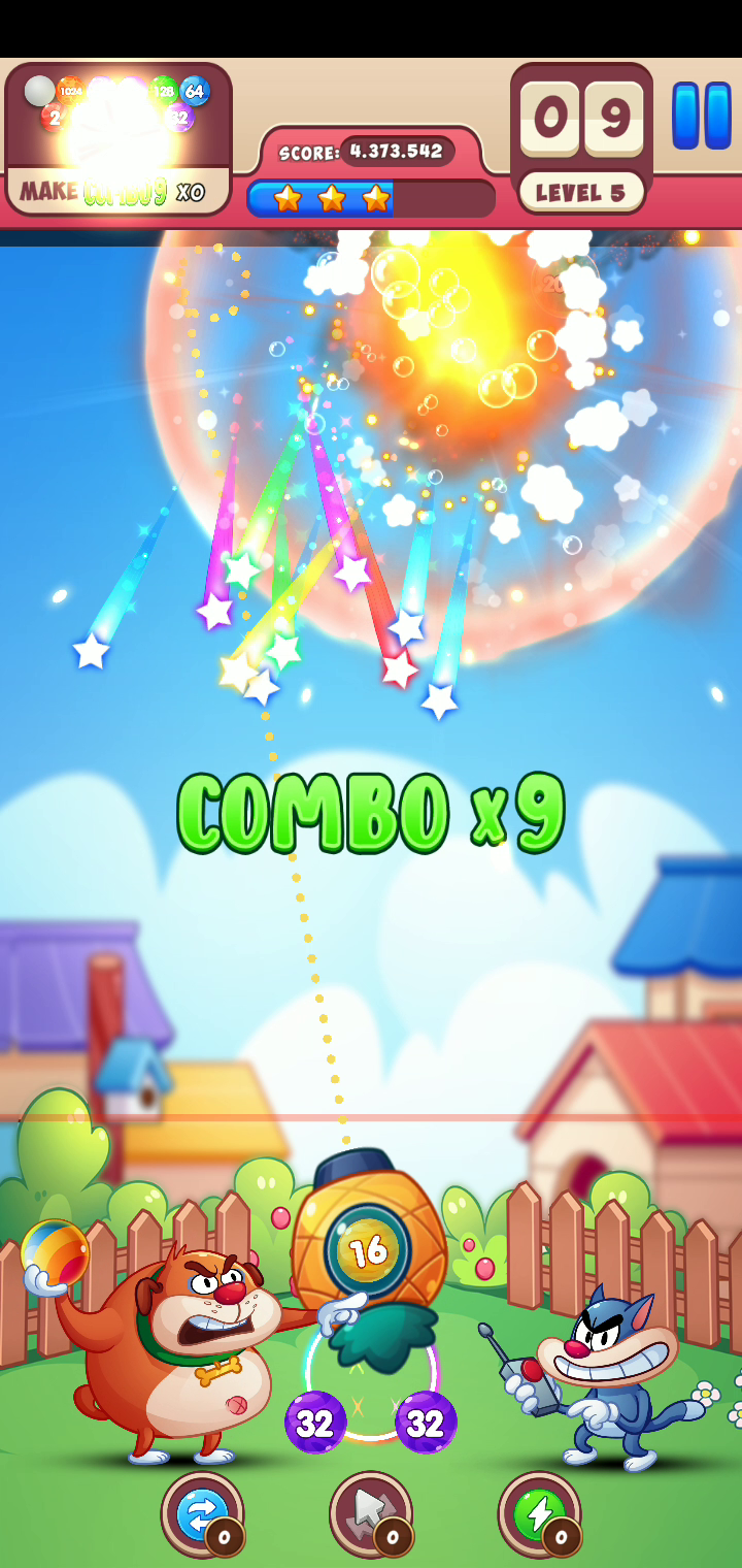 2048 Dog and Cat android iOS-TapTap