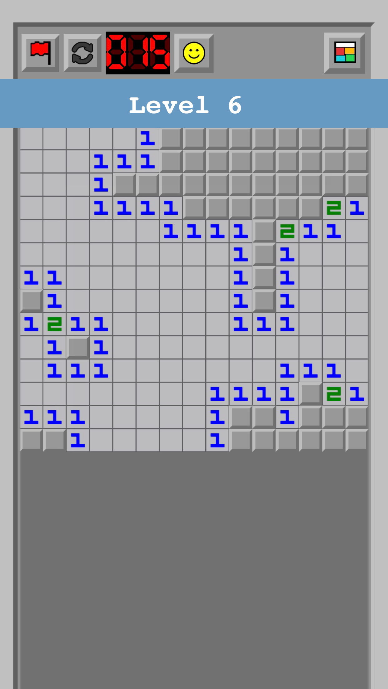 Classic Minesweeper by Levels for Android/iOS - TapTap