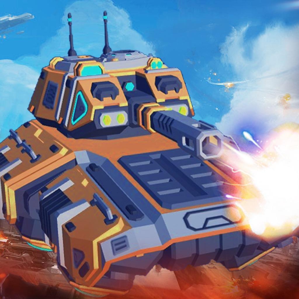 Tank Battle - 3D War Games for Android/iOS - TapTap
