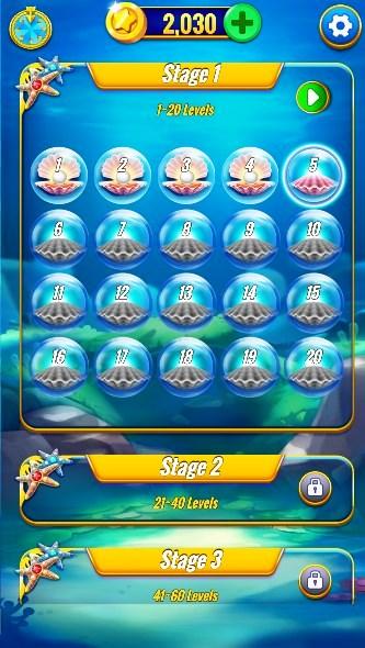 Ocean Crush Saga android iOS apk download for free-TapTap