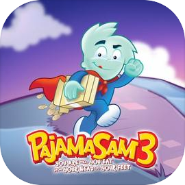 Pajama Sam 3: You Are What You Eat From Your Head To Your Feet android ...