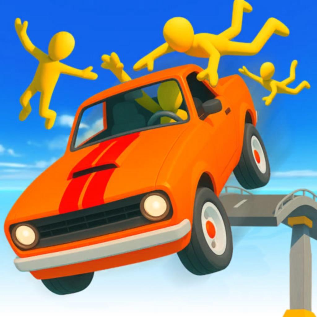 Car Stunt Ragdoll Simulator for Android/iOS - TapTap