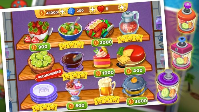 Cooking Game Kitchen Madness android iOS apk download for free-TapTap