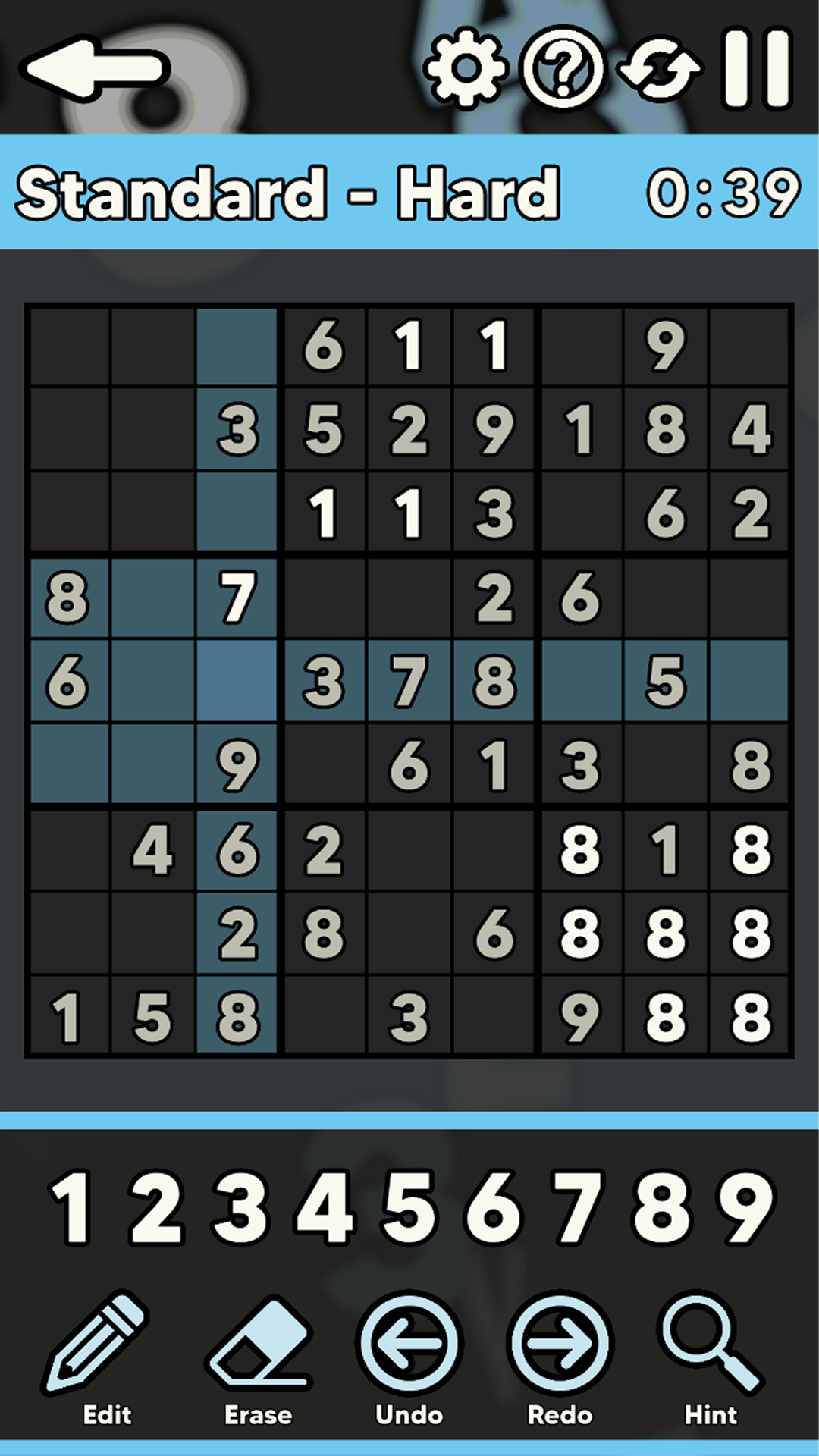 Simply Sudoku mobile android iOS apk download for free-TapTap
