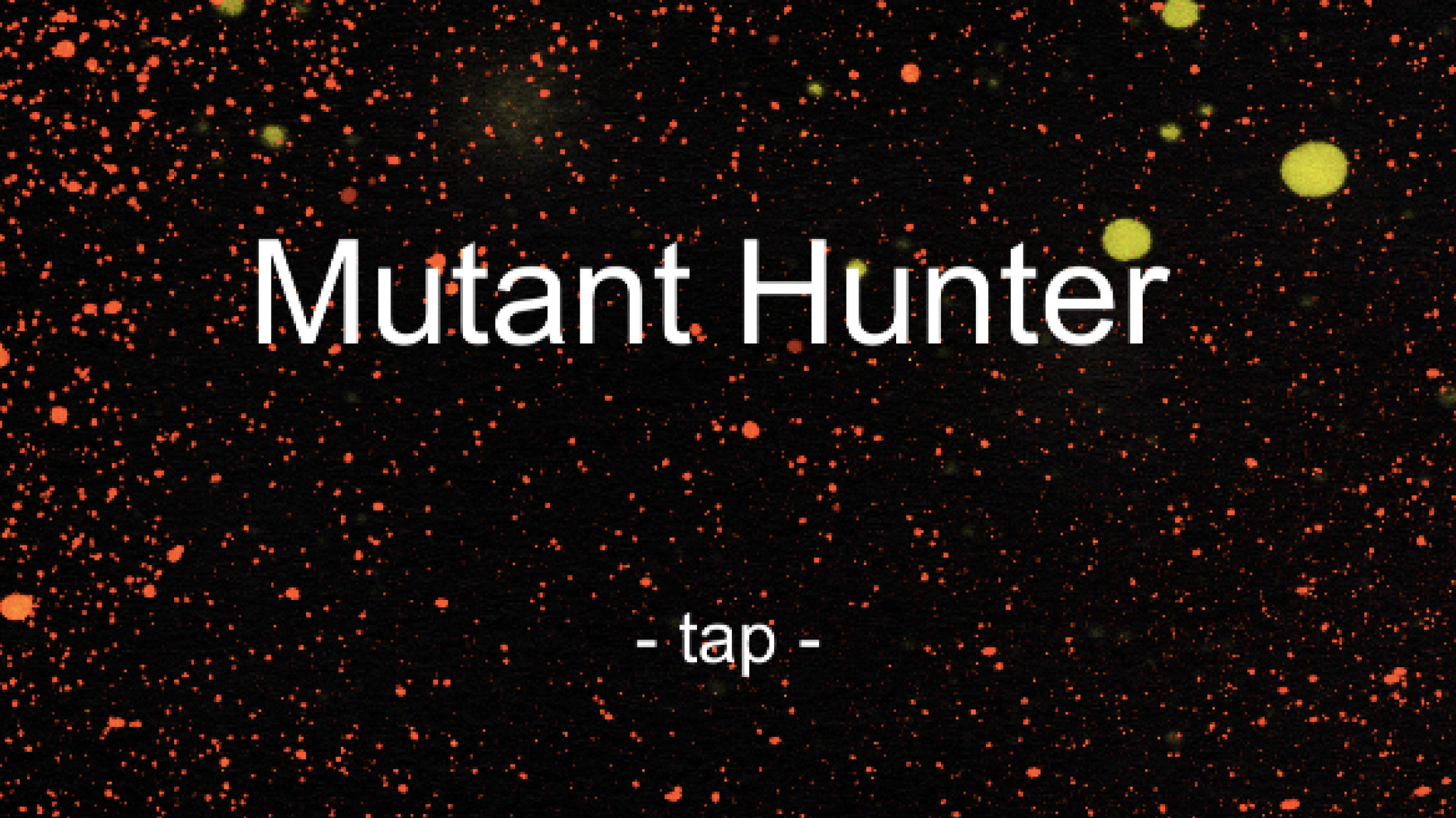 Mutant Hunter android iOS-TapTap