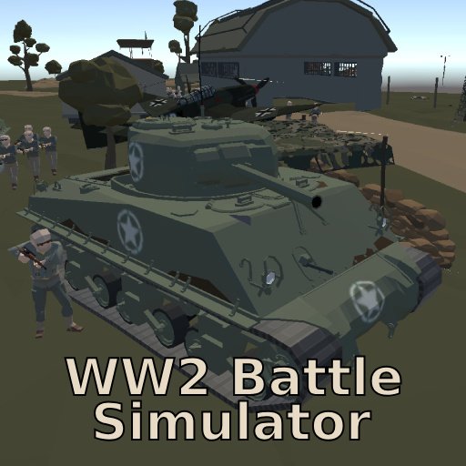 WW2 Battle Simulator Latest Version for Android/iOS - TapTap