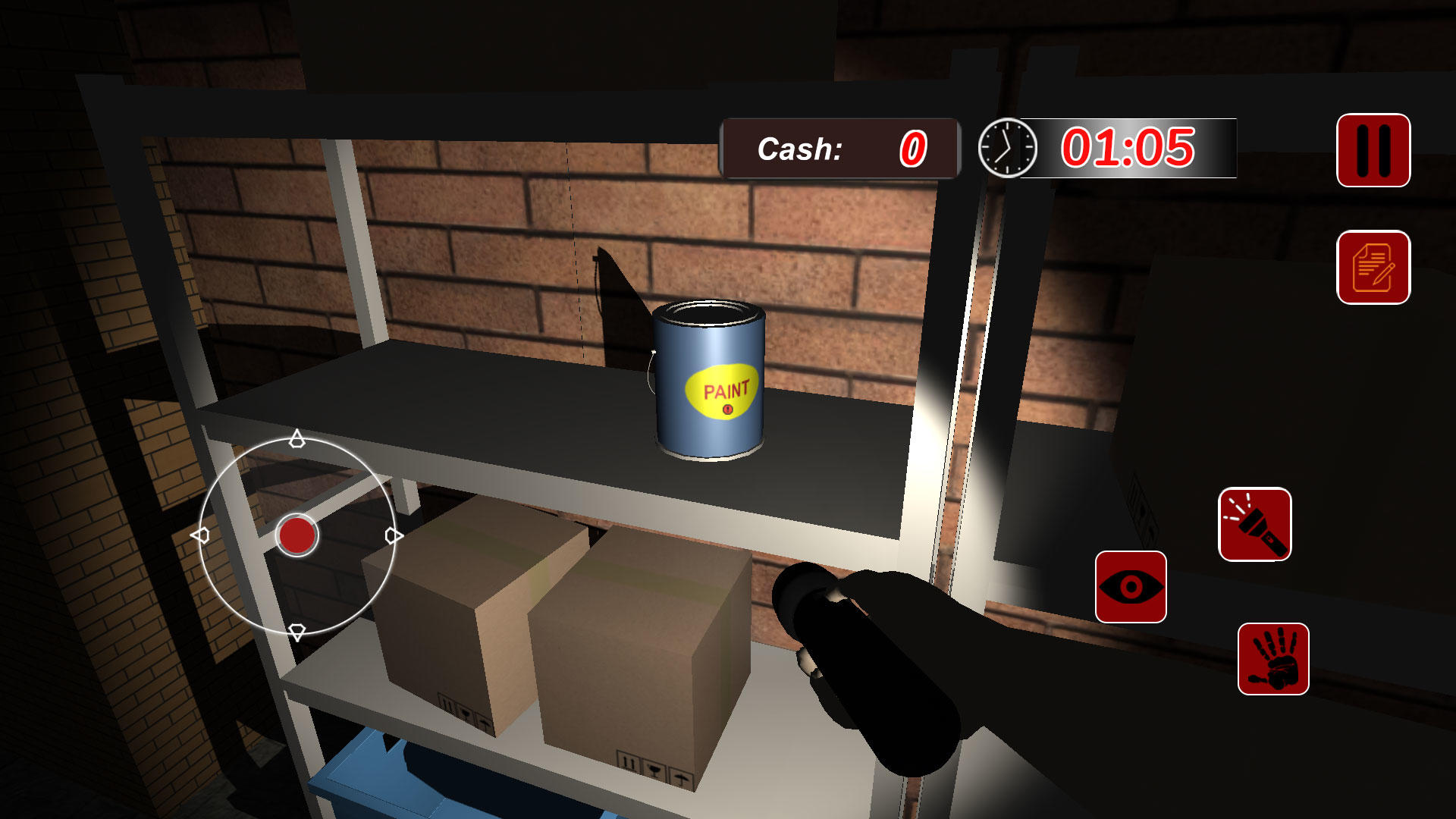 Butcher Meat Prison SCP Escape android iOS apk download for free-TapTap