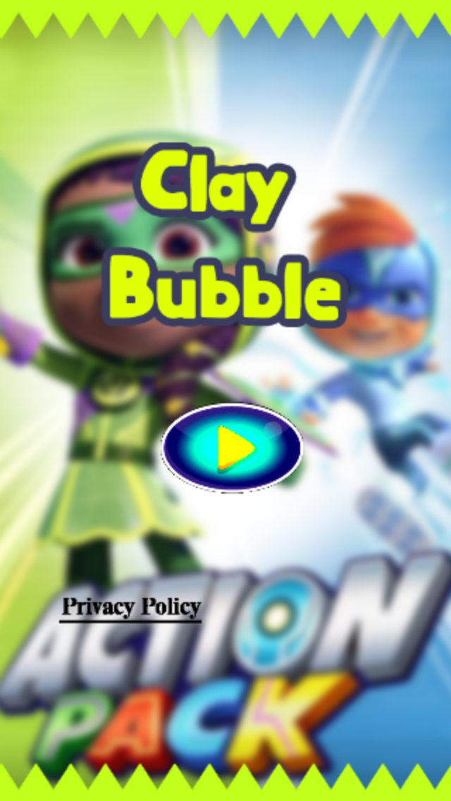 Action Pack Clay Bubble Game! android iOS apk download for free-TapTap