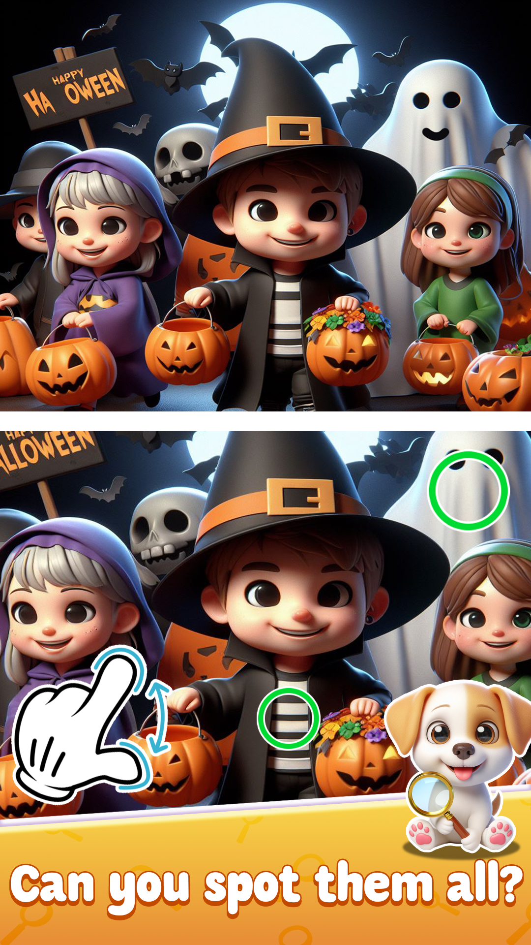 Find Differences: Spot the fun android iOS apk download for free-TapTap