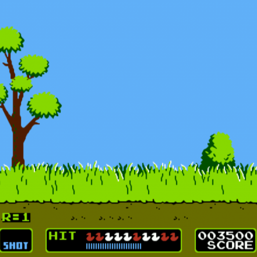 Duck Hunting 8 Bit Latest Version for Android/iOS - TapTap