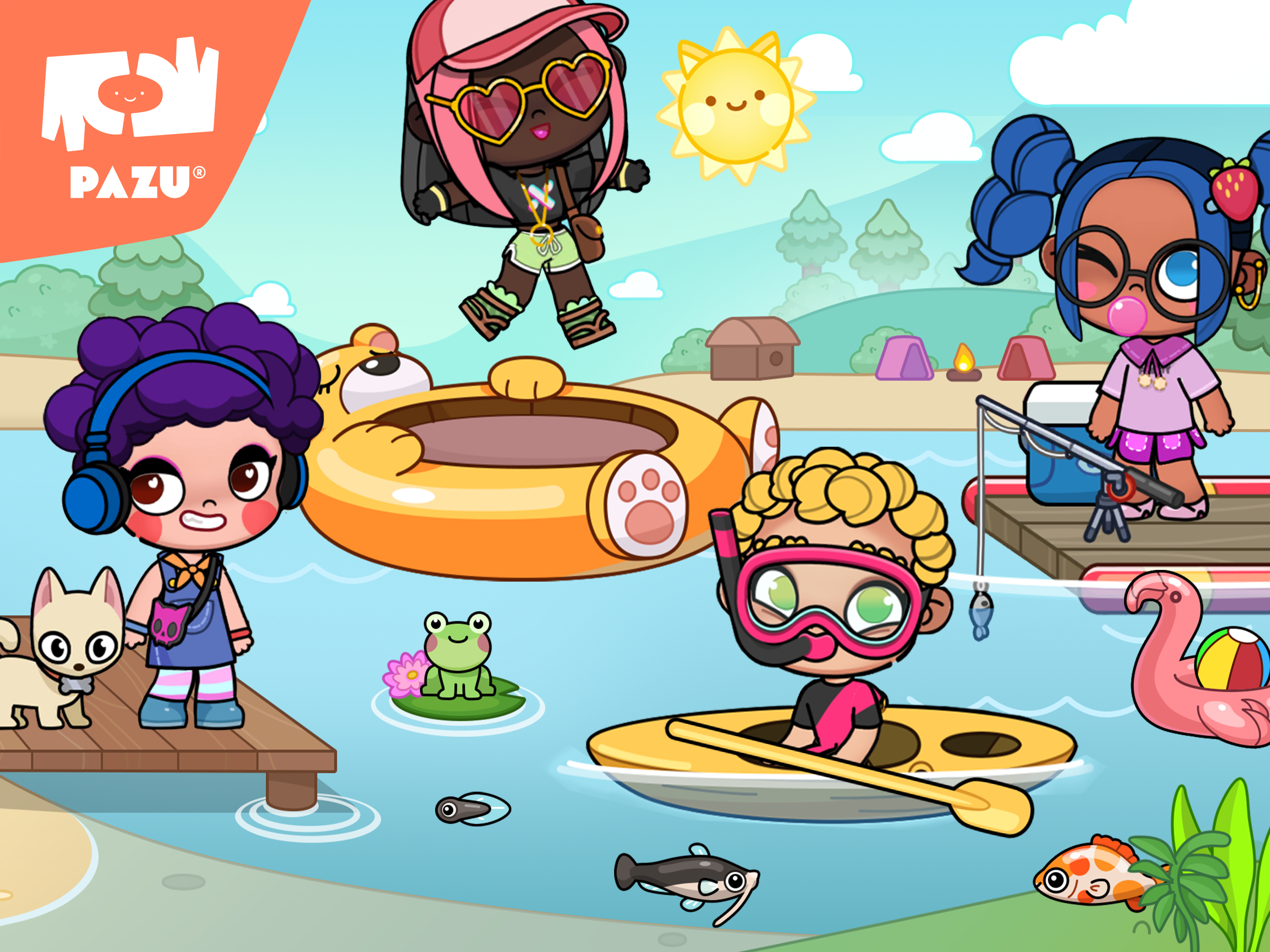 Avatar World 1.211 para Android/iOS APK - TapTap