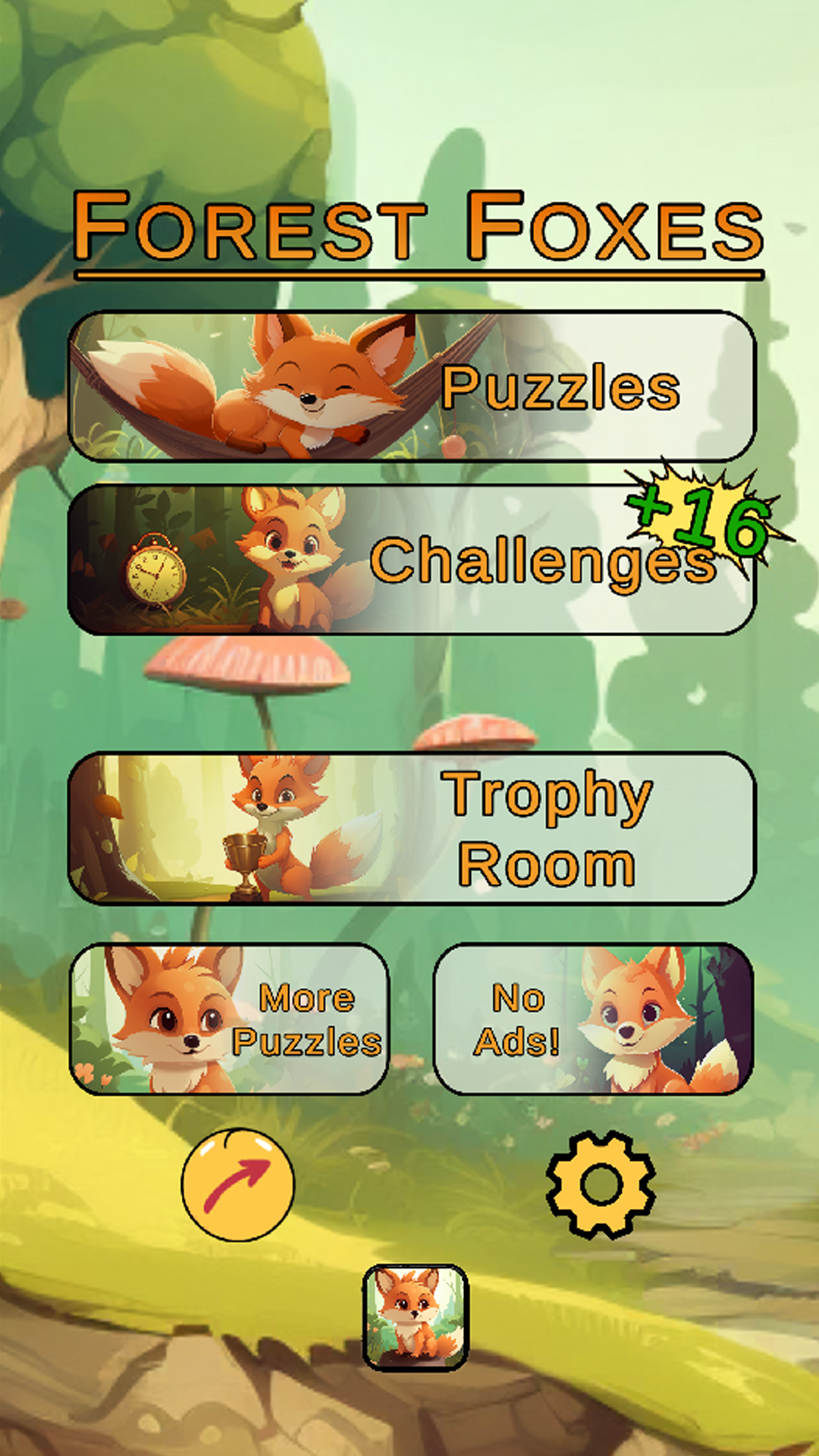 Forest Foxes android iOS apk download for free-TapTap
