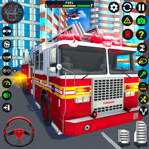 Indian Fire Truck Simulator 3D for Android/iOS - TapTap