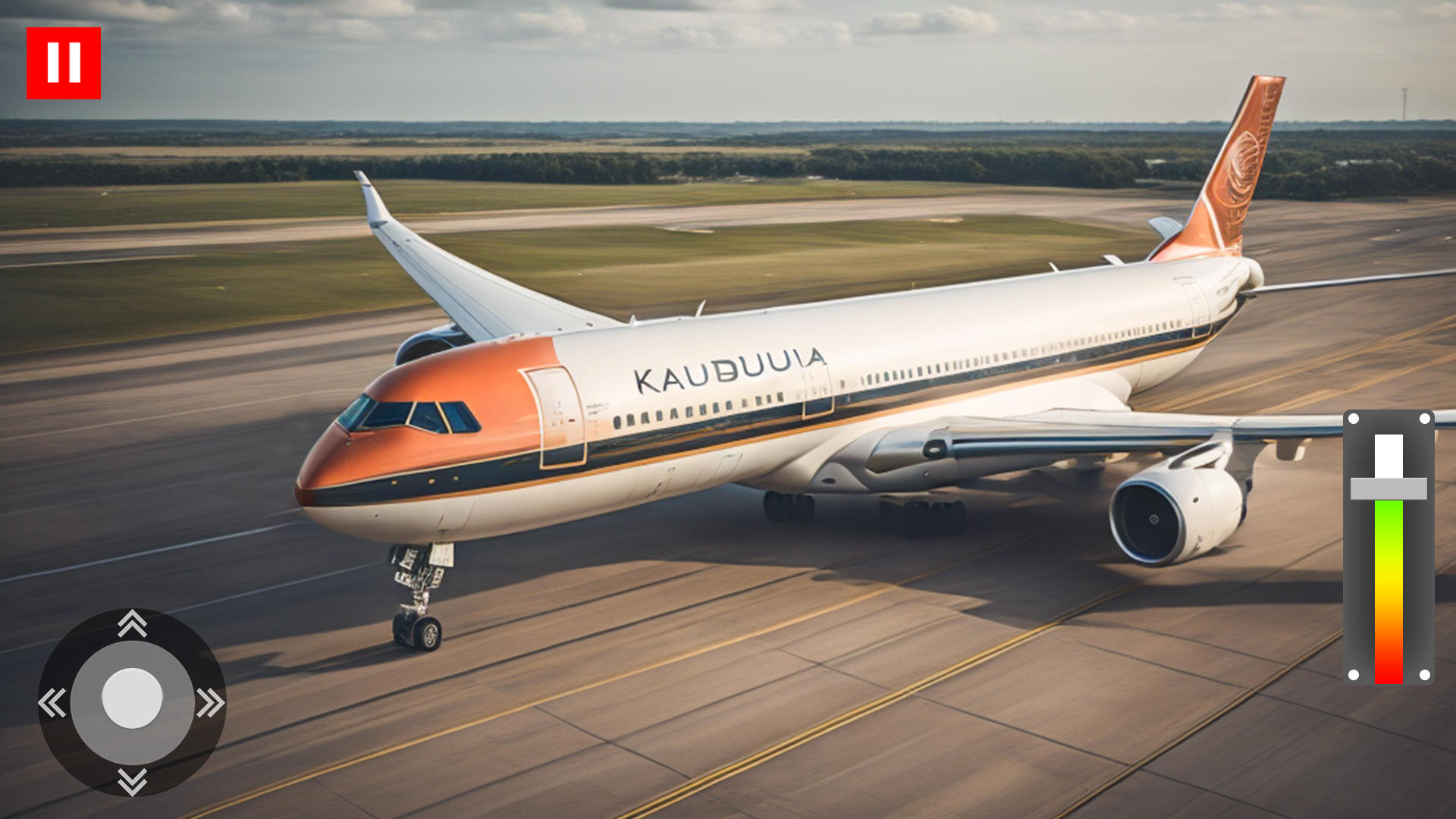 Plane Flying Simulator Offline android iOS apk download for free-TapTap