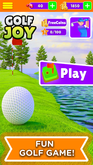 Golf Joy 2 android iOS apk download for free-TapTap