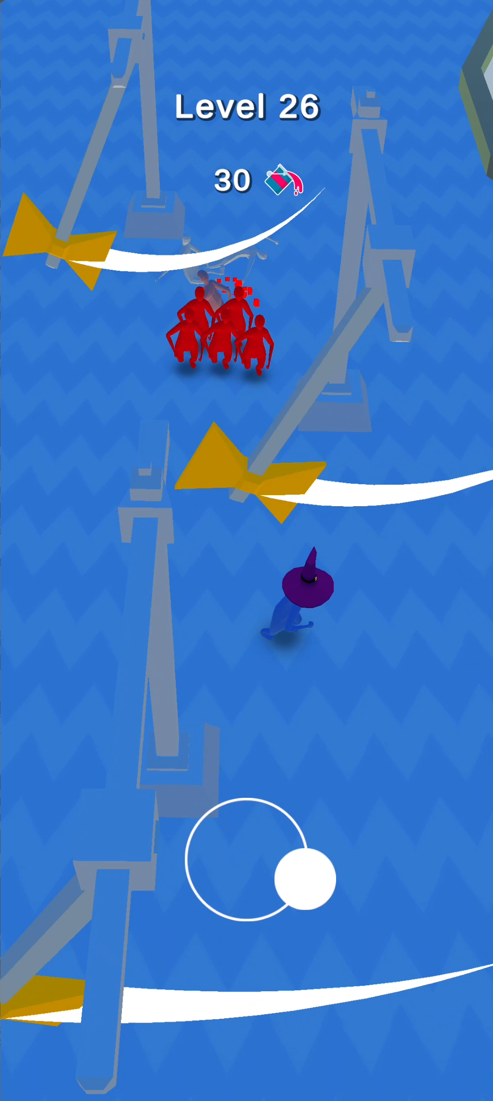 Catch Runner 3D: Offline Games android iOS-TapTap