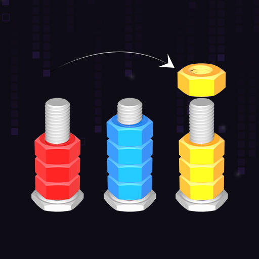 Nuts Bolts Colors Sort: Game for Android/iOS - TapTap