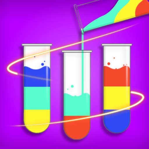 Color Water Ball Sort Puzzle for Android/iOS - TapTap