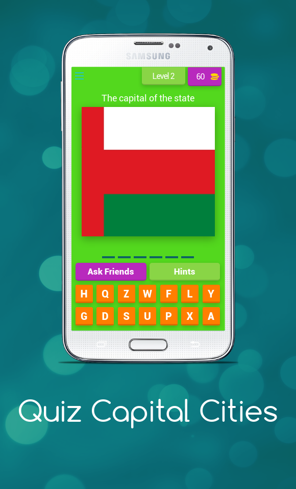 Quiz Capital Cities android iOS apk download for free-TapTap