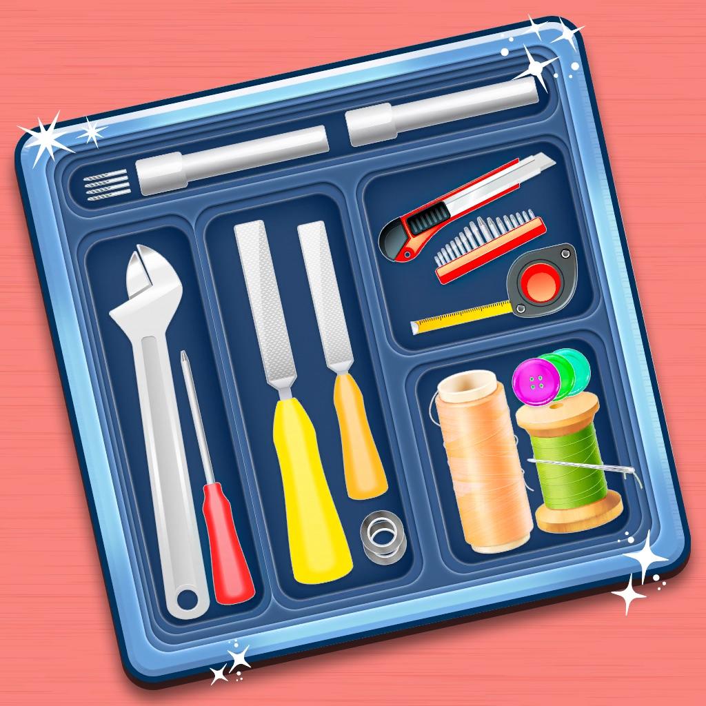 Perfect Organizing: Tidy Games for Android/iOS - TapTap
