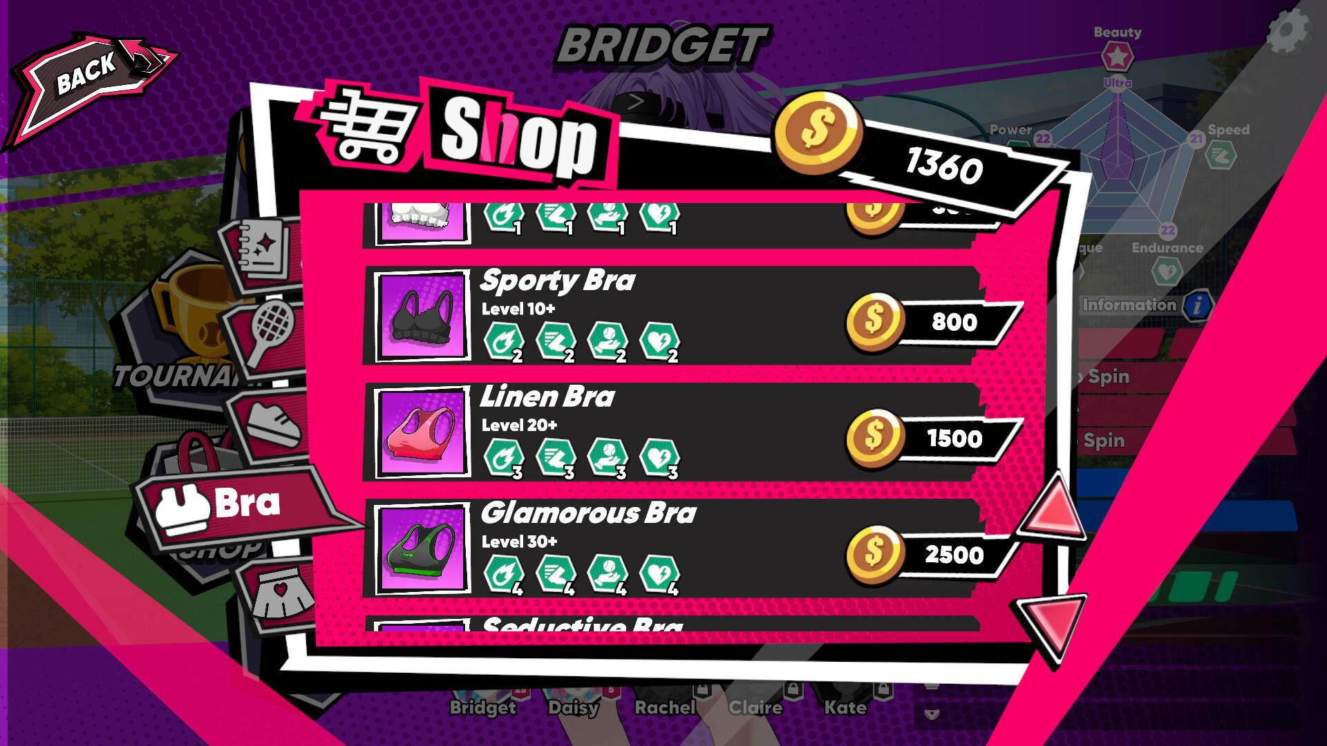 Academy Love Saga: Tennis Angels for Android/iOS - TapTap