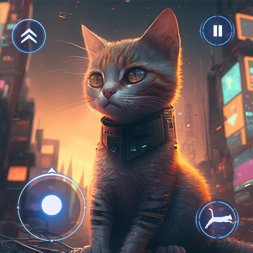 City Stray Cat: Simulator 3D for Android/iOS - TapTap