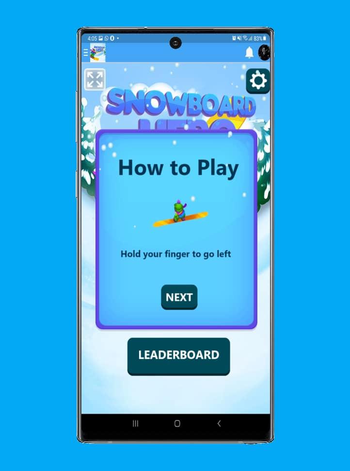 Snowboard Hero 2 android iOS-TapTap