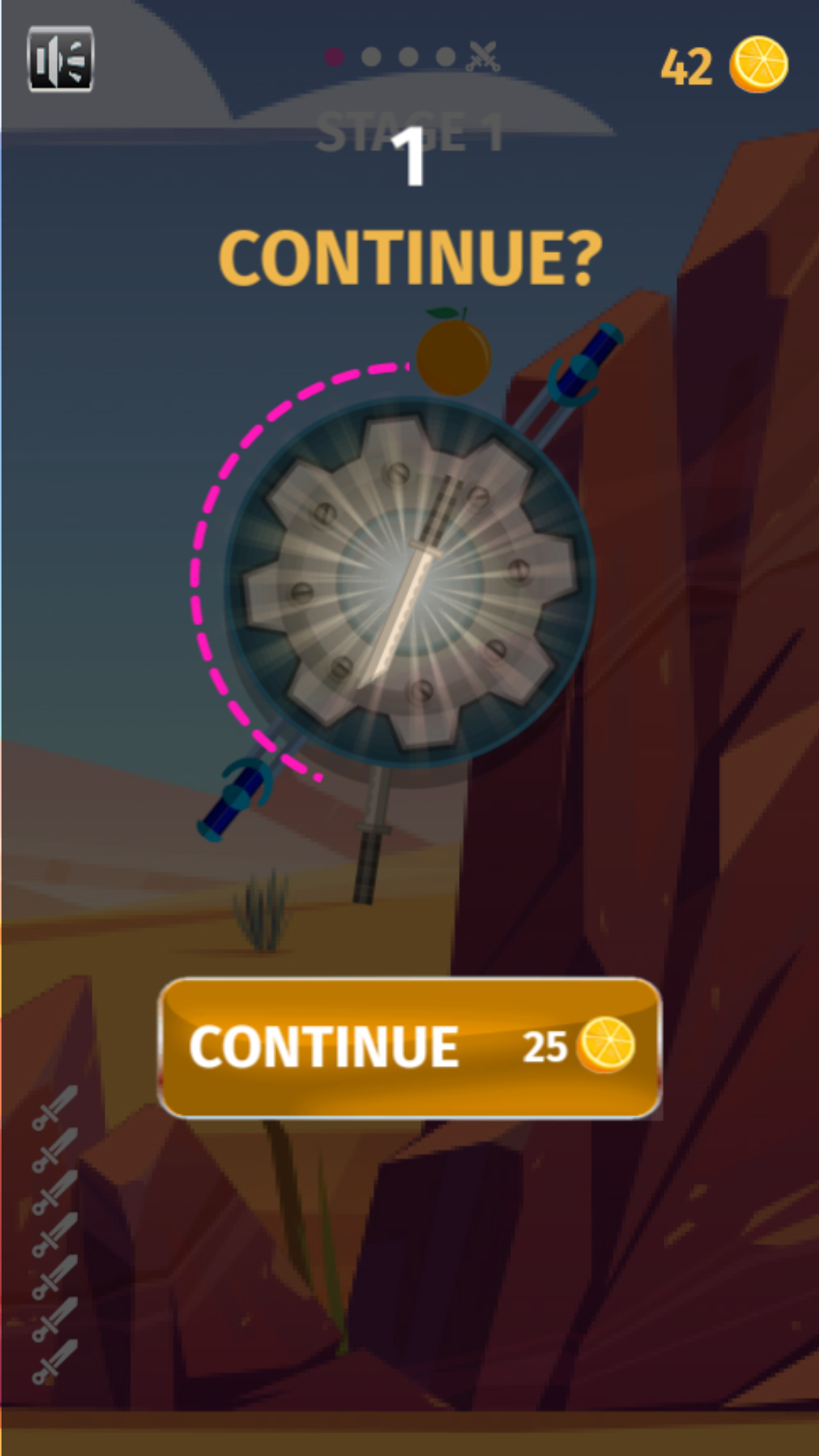 Dagger Target android iOS apk download for free-TapTap