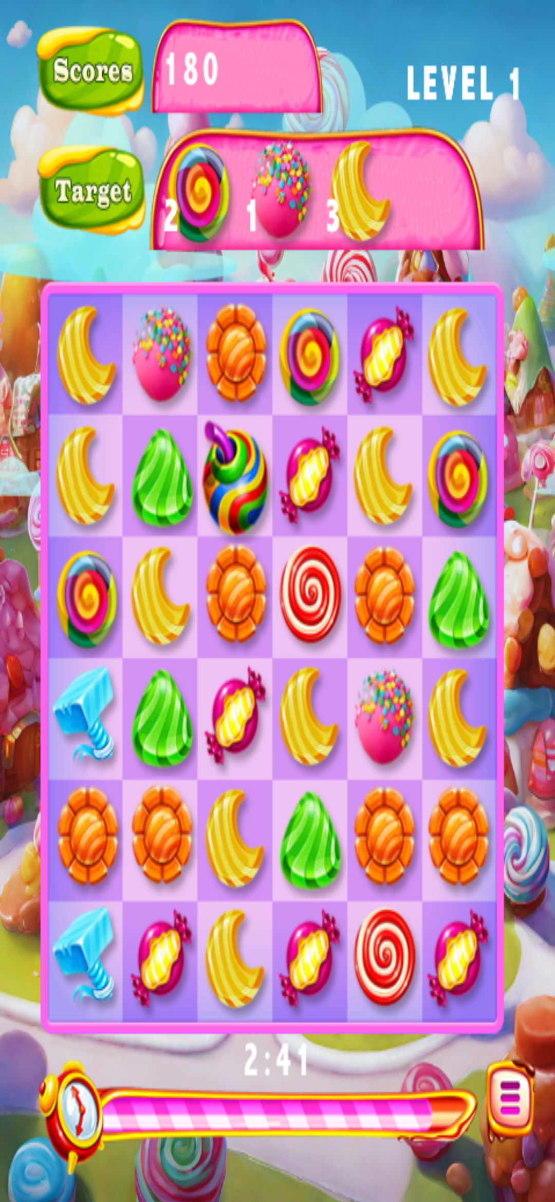 Candy Land android iOS-TapTap