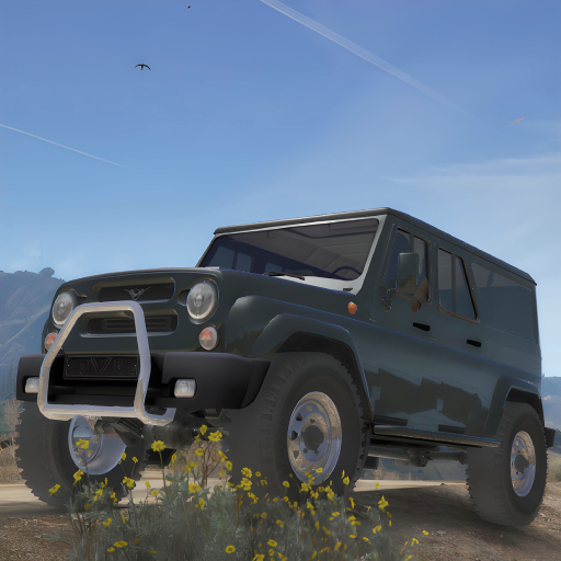 UAZ Russian Jeep: Off-Road for Android/iOS - TapTap