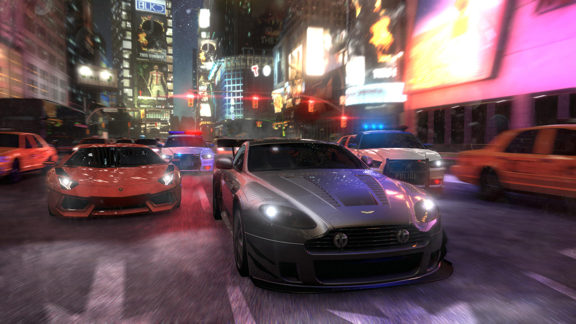 The Crew Latest Version for Android/iOS APK - TapTap