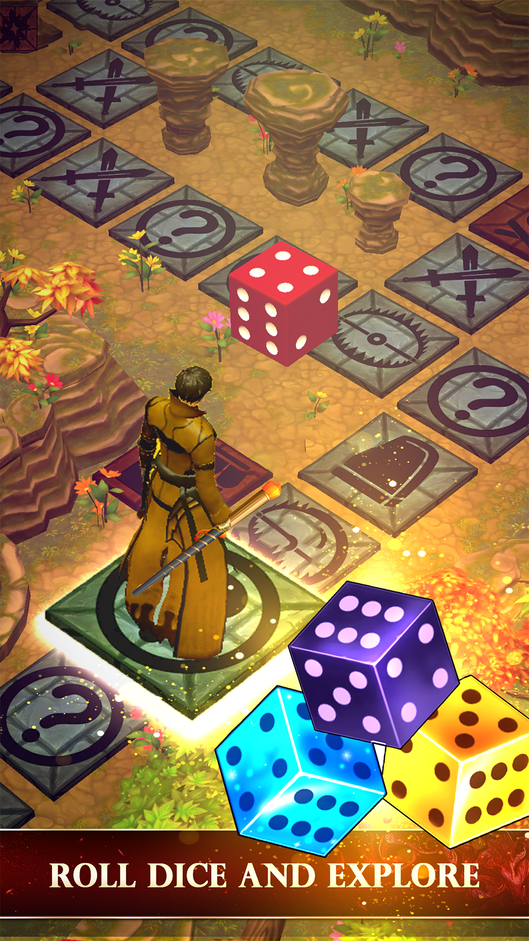下載 Spell Master - DnD Board Game 適用於 Android/iOS APK - TapTap
