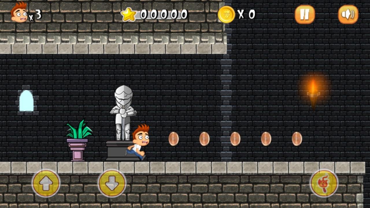 Freddy Run 1 android iOS-TapTap