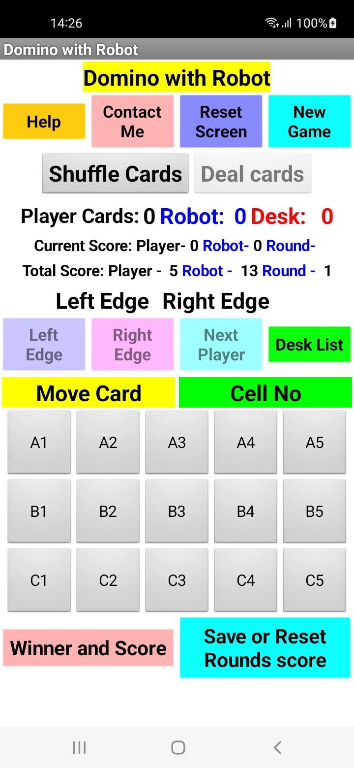 Domino with Robot Accessible for Android/iOS - TapTap