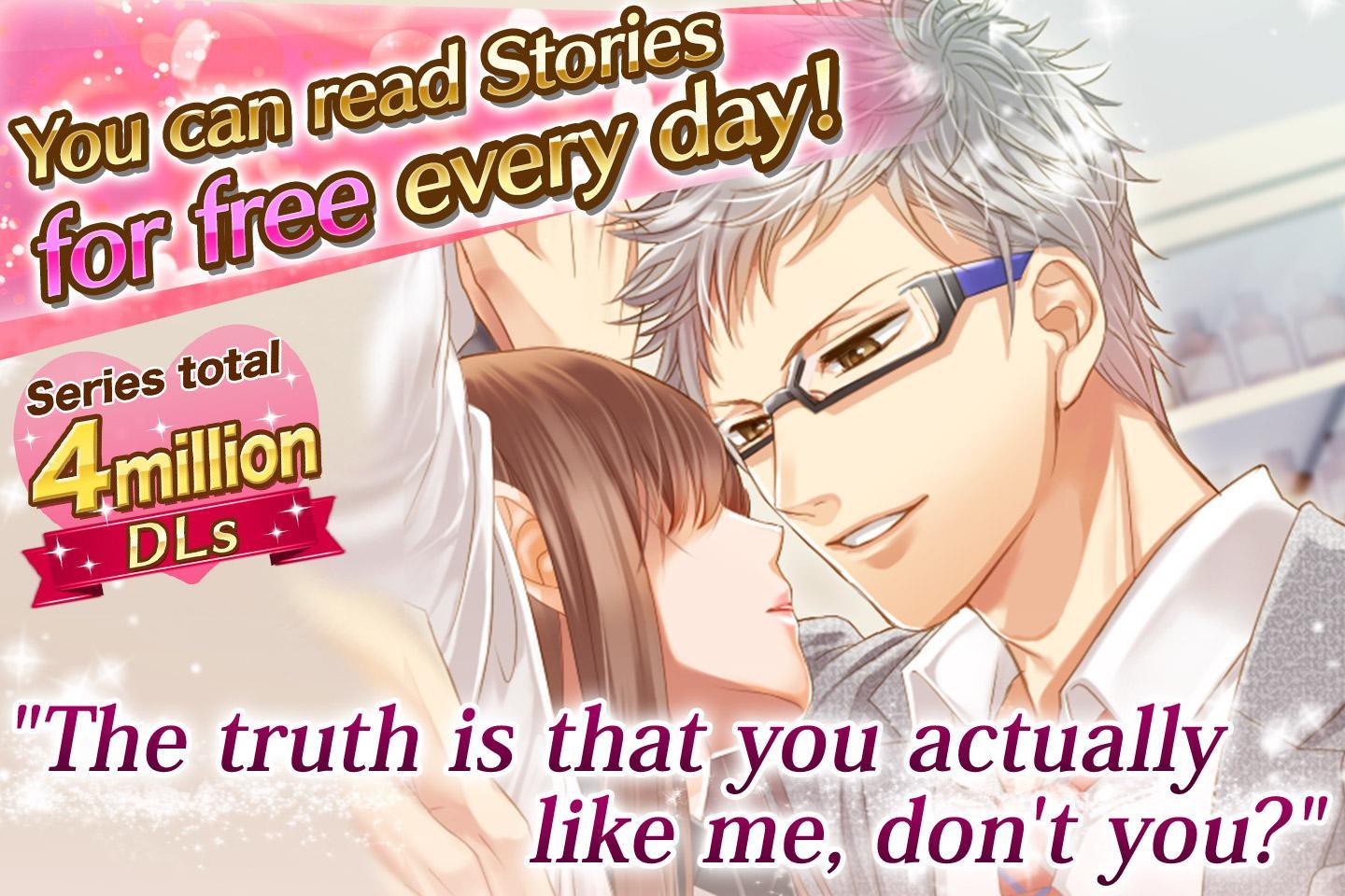 My Bewitching Perfume : Free Otome Games for Android/iOS