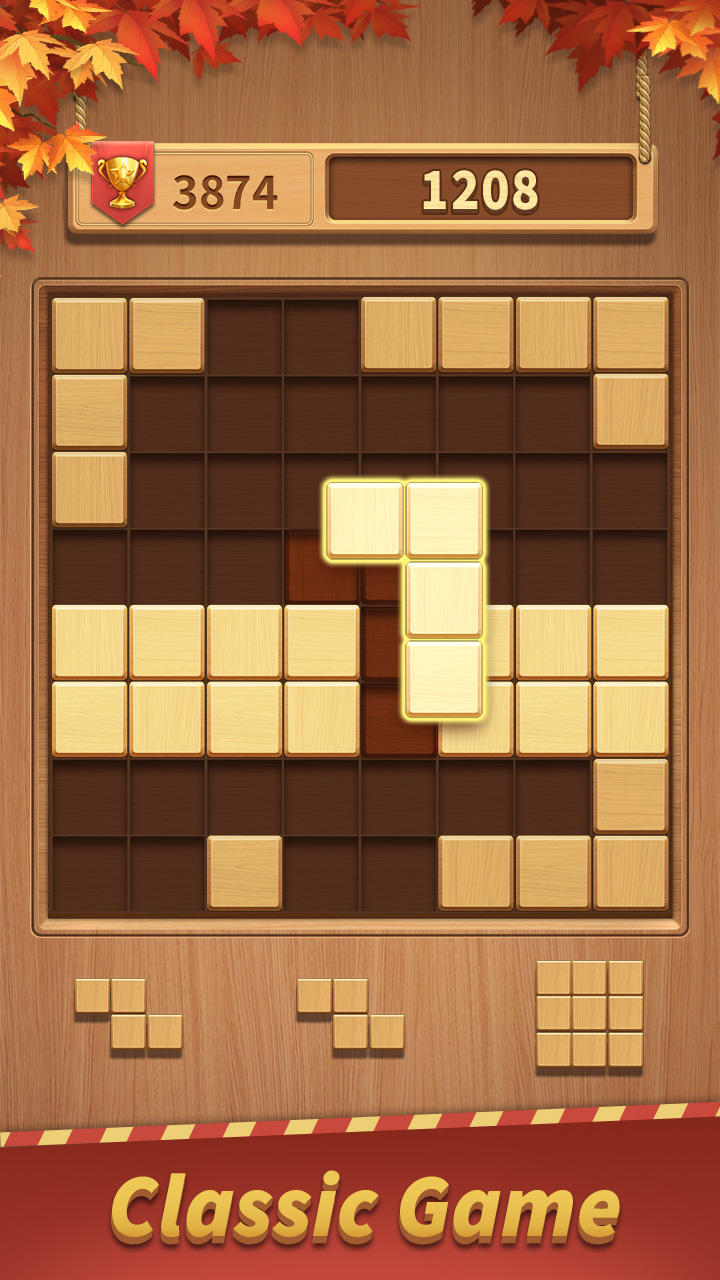 Block Puzzle - Wood Blast android iOS apk download for free-TapTap
