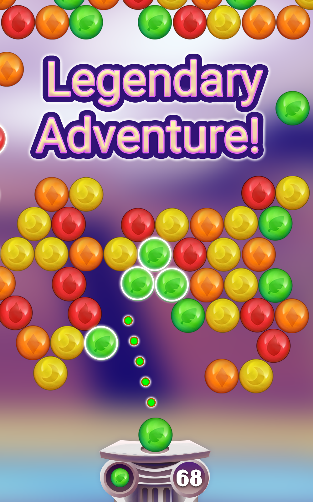 Caesar Bubbles android iOS apk download for free-TapTap