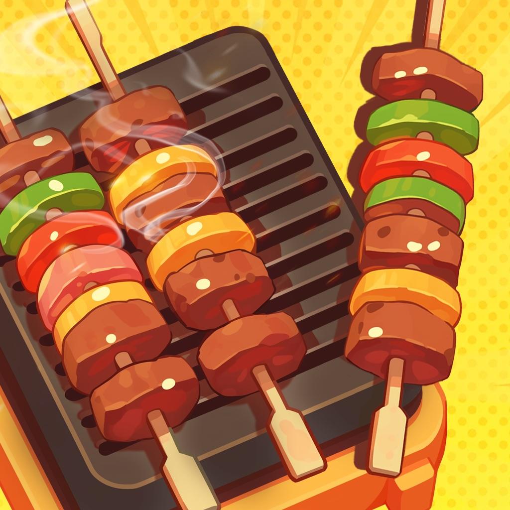 Grill Sort - Food Sorting Game for Android/iOS - TapTap