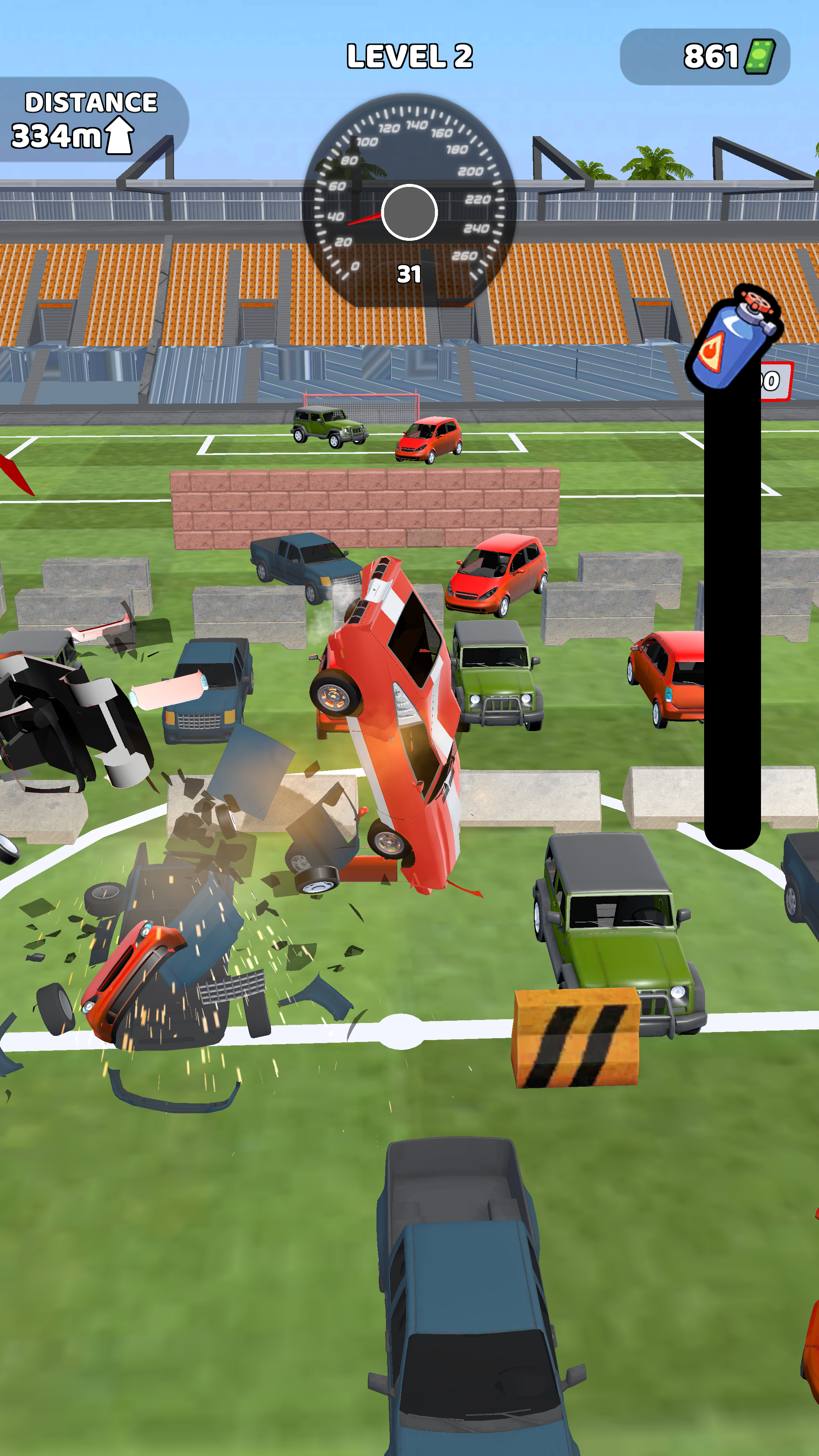 Ramp Car Jumping - Car Crash android iOS-TapTap