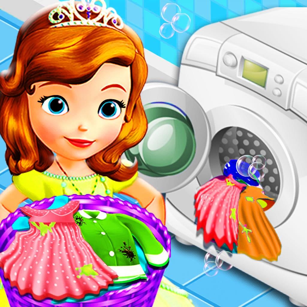 Laundry Washing Machine Games android iOS apk download for free-TapTap
