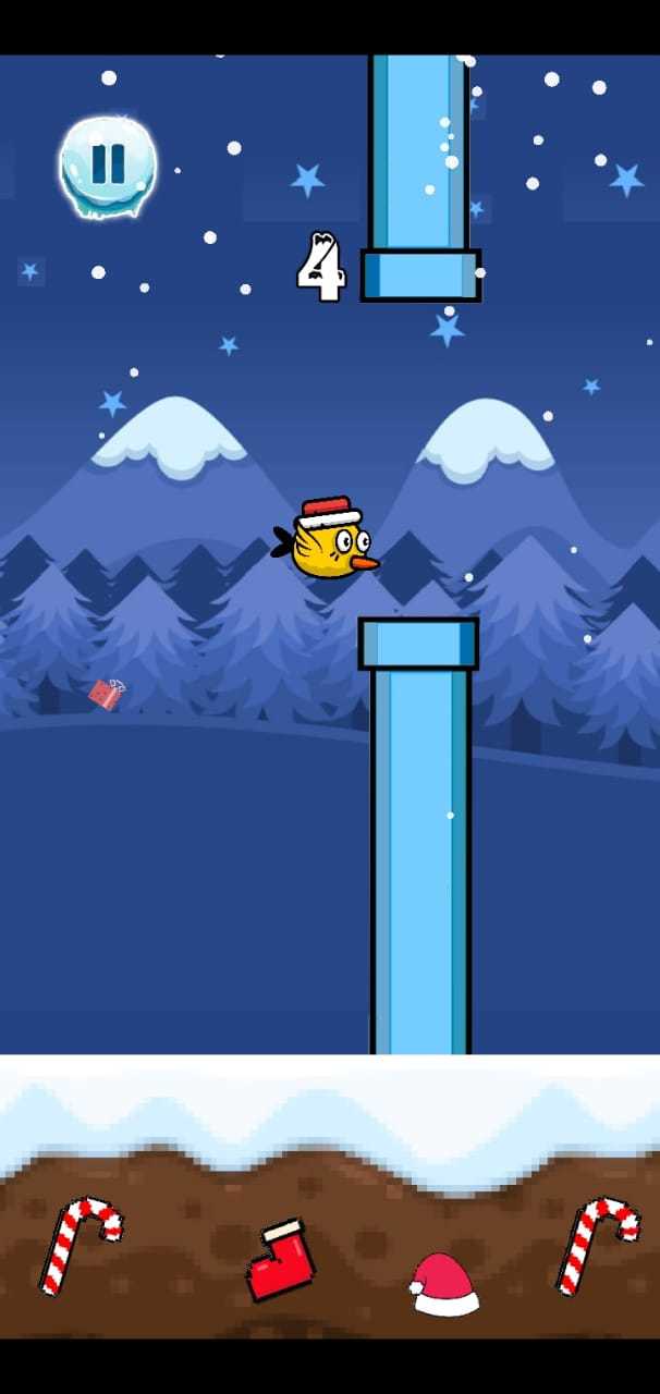 Flappy Christmas - Expensive android iOS-TapTap