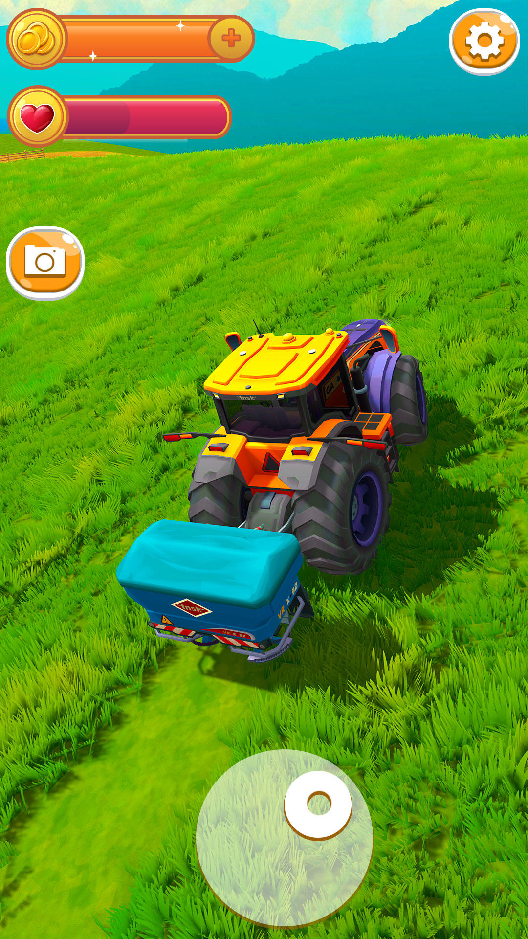 Lawn Mowing Grass Cutting 3D android iOS apk download for free-TapTap